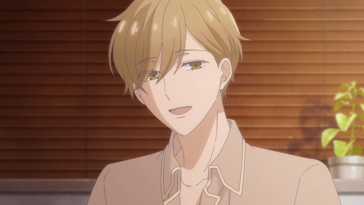 Tadaima, Okaeri It's Nice to Meet You - Tonton di Crunchyroll