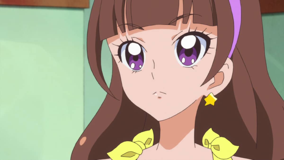 Go! Princess Precure Found! A Treasure in the Dormitory! - Watch on ...