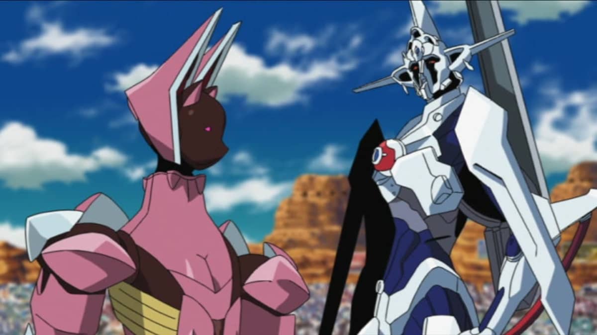 Gun X Sword Swift Brownie - Ver en Crunchyroll en español