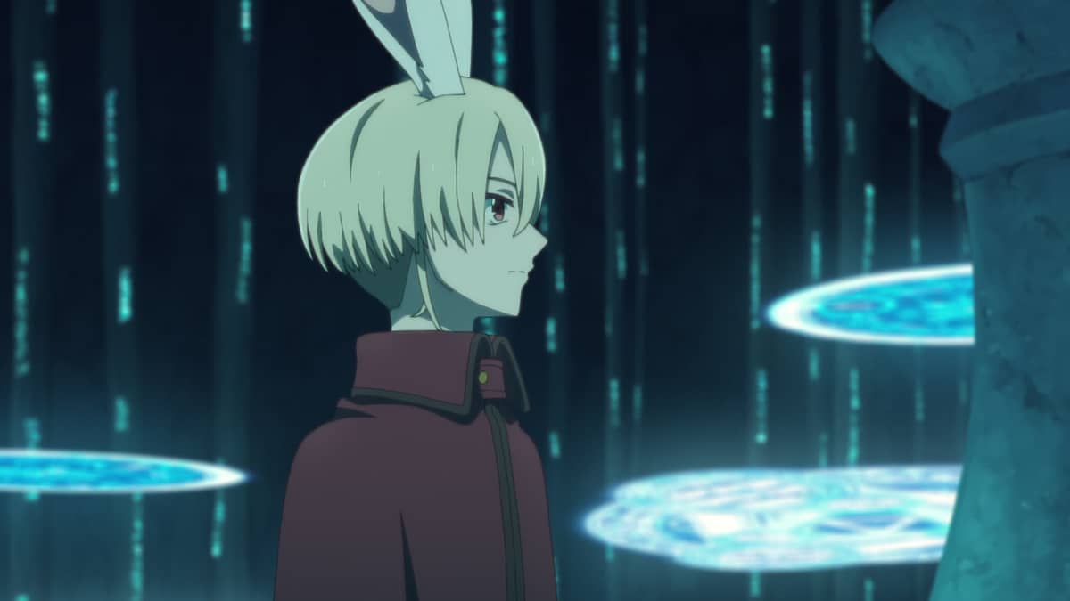Bye Bye, Earth (Saison 2) Chant sacré - Erehwon - Regardez sur Crunchyroll