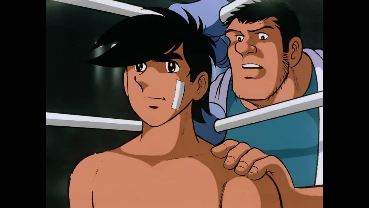 Tomorrow's Joe The Towel, Thrown In - Watch on Crunchyroll