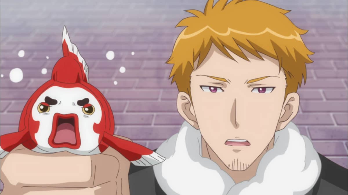 Cute High Earth Defense Club LOVE! Love Forever - Watch on Crunchyroll