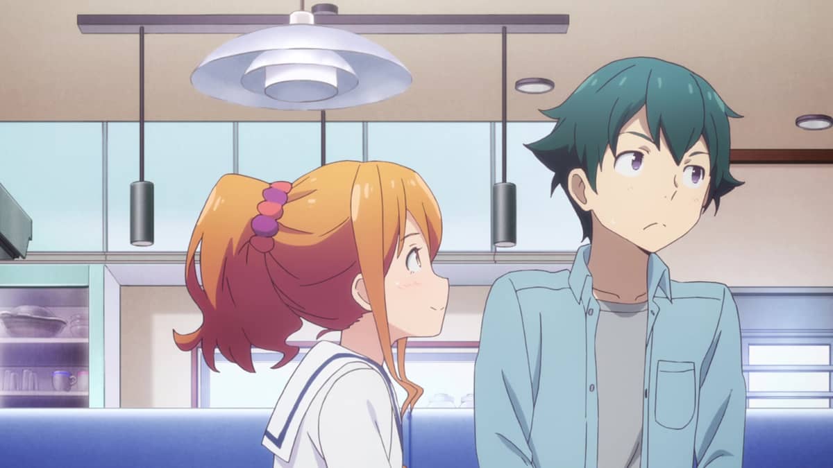 Eromanga Sensei Class Rep with a Normie Life, and a Fearless Fairy ...