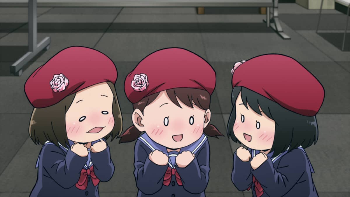 My Hero Academia: Vigilantes What a Man Takes with Him - смотреть на ...