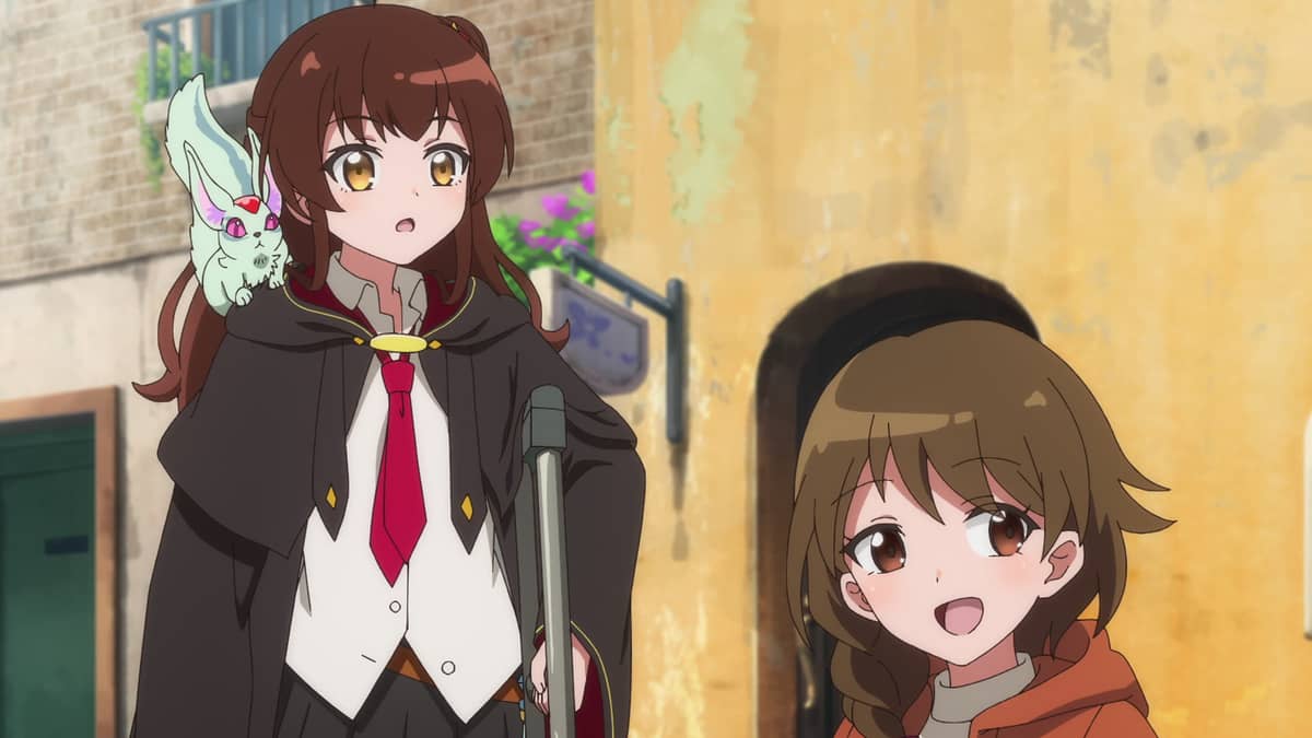 Once Upon a Witch’s Death La Campana della Benedizione suona con il ...