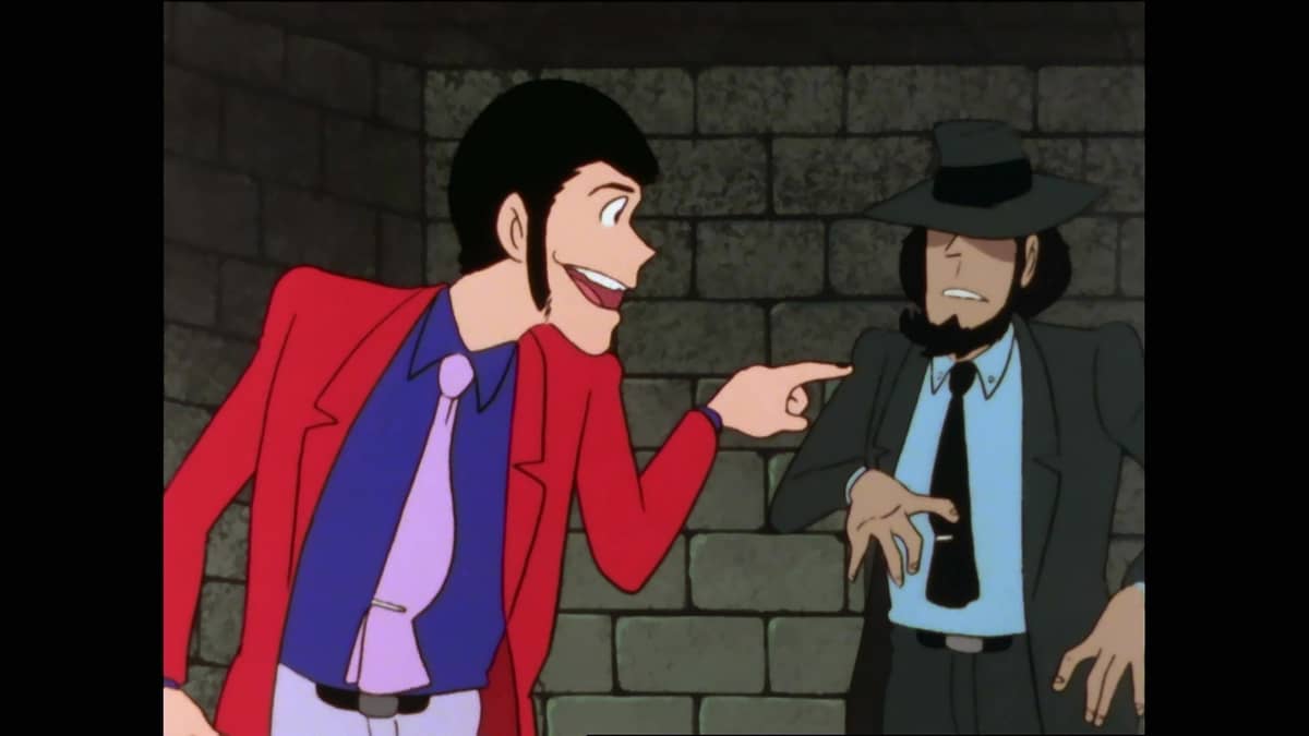 Lupin the Third Part 2 The Secret of Goemon's Zantetsu Sword - Ver en ...