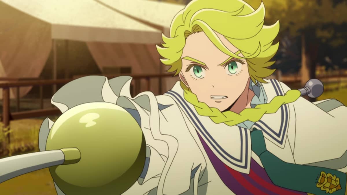 APPARE-RANMAN! I am GIL! - Watch on Crunchyroll