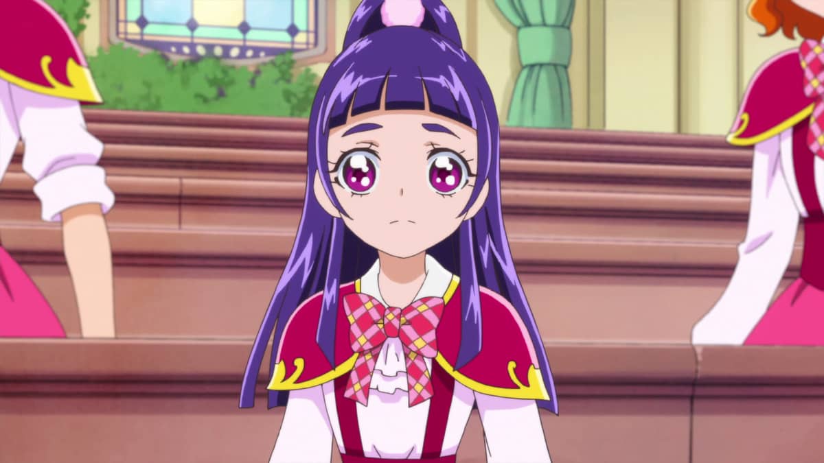 Witchy Precure! Magic Class Starts! The Search for a Mysterious ...