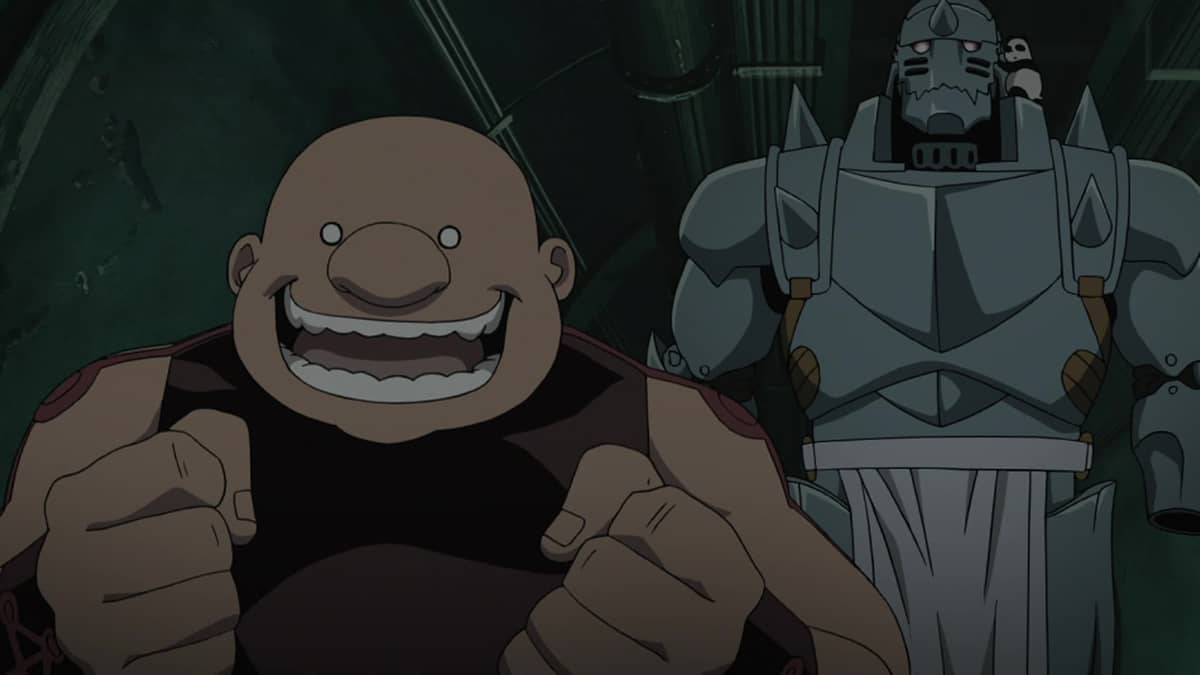 Fullmetal Alchemist: Brotherhood (Dub) Reunion - Watch on Crunchyroll
