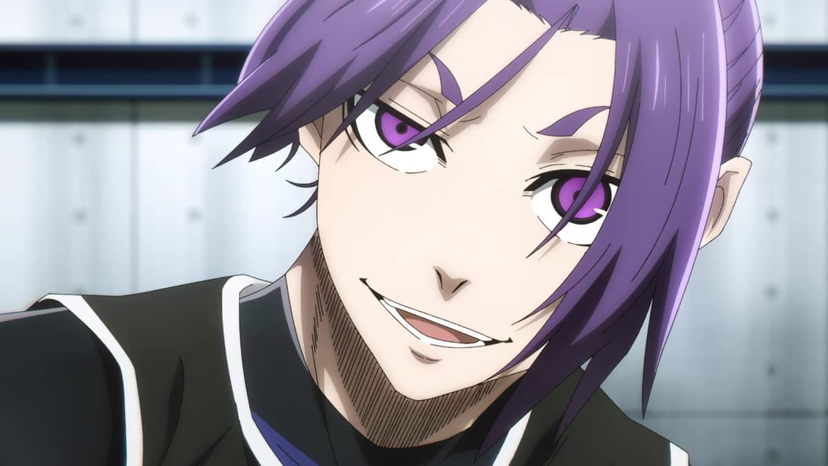 BLUE LOCK - Guardalo su Crunchyroll