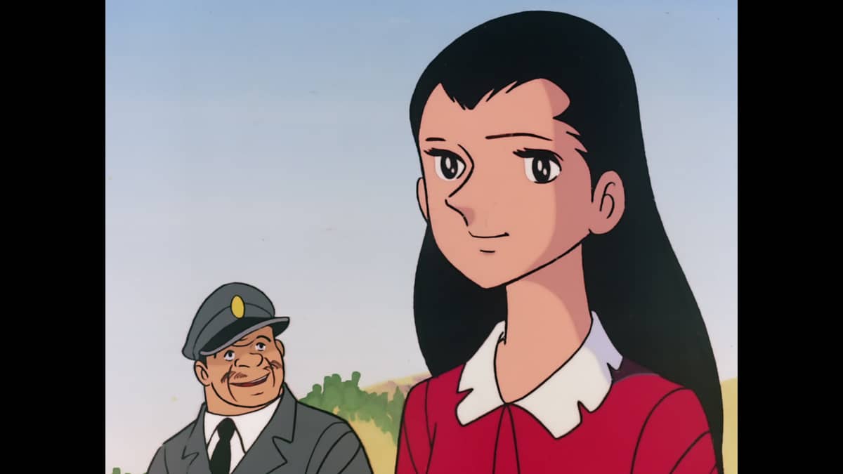 Tomorrow's Joe The Setting Sun of Betrayal - Watch on Crunchyroll