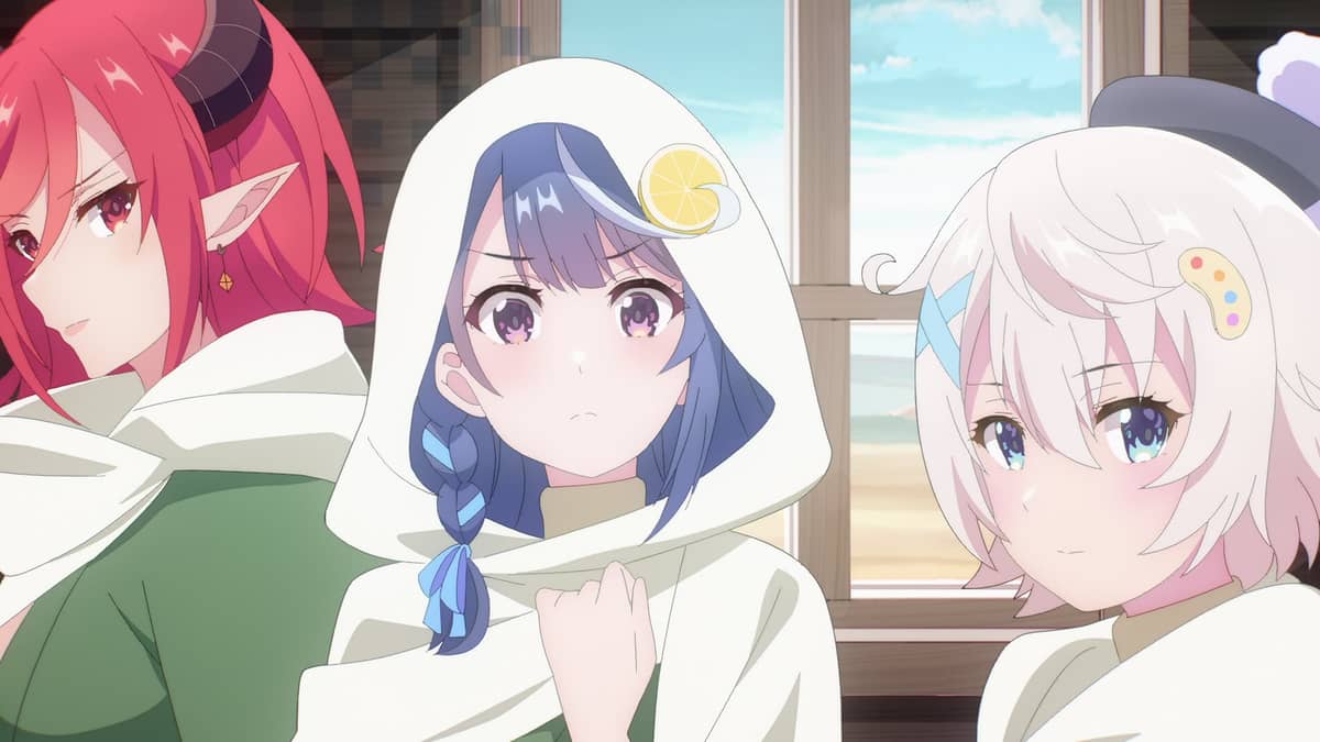 VTuber Legend: How I Went Viral after Forgetting to Turn Off My Stream ...