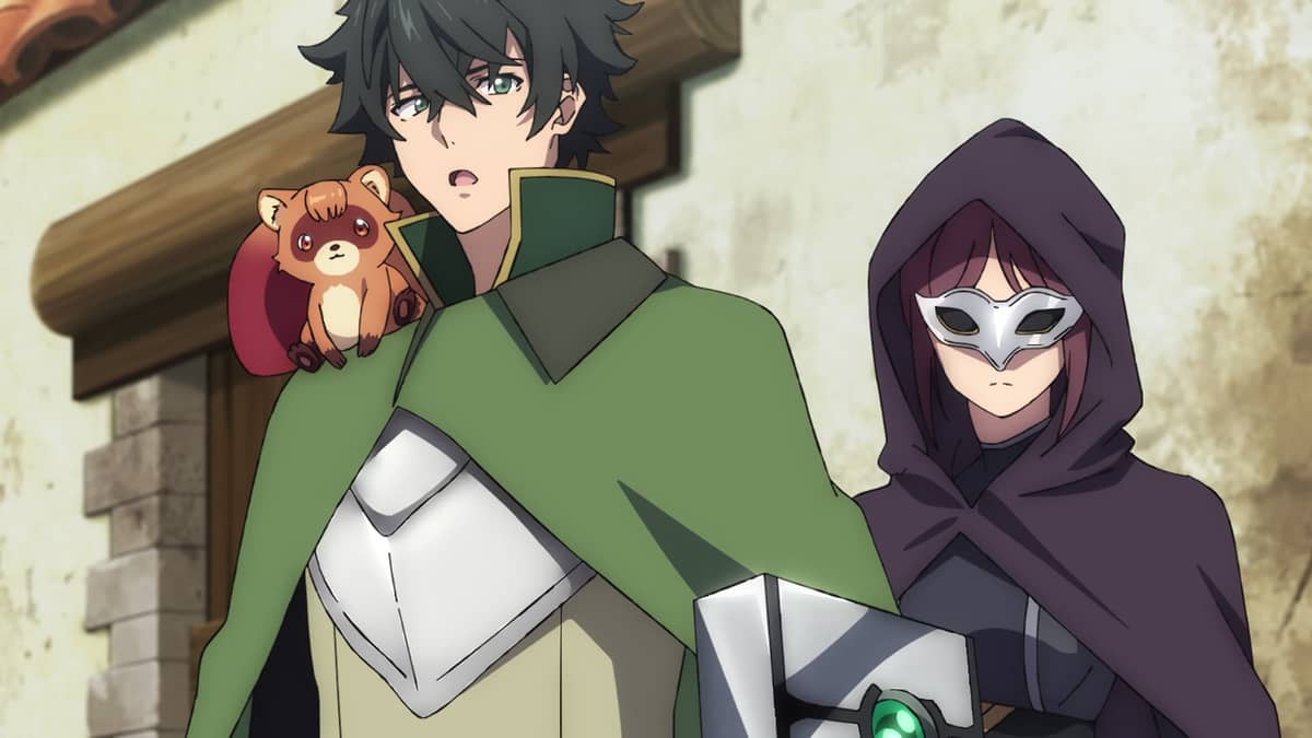 The Rising of the Shield Hero Justiça Perfeita Oculta - Assista na ...