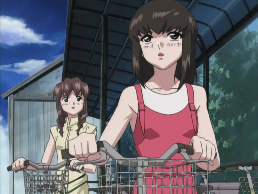 Fafner Crossing Paths (Disintegration) - Watch on Crunchyroll