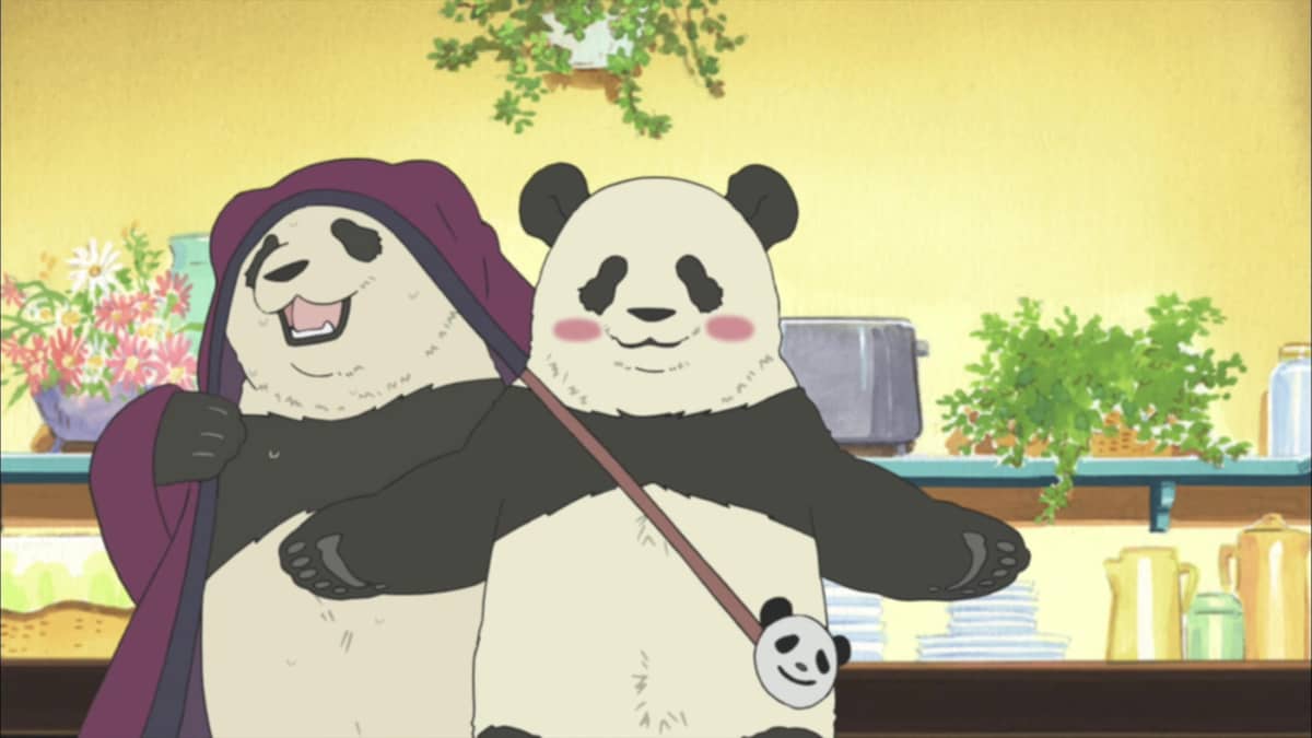 Polar Bear Cafe The Animals' Hidden Talent Competition! / New Year's ...