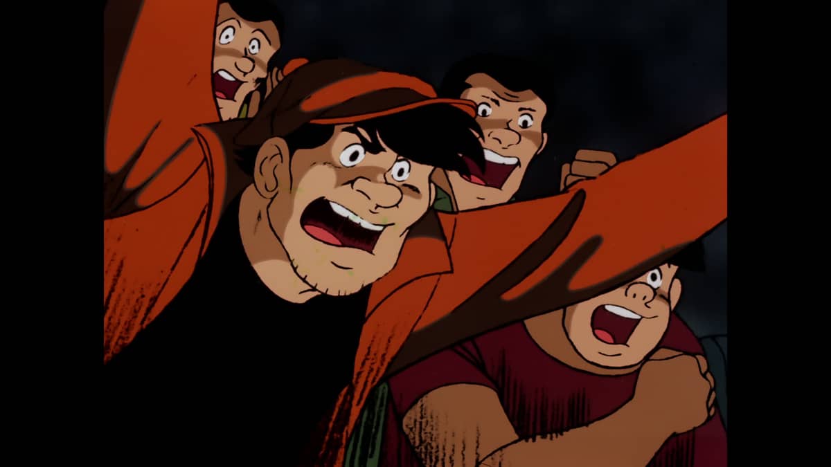 Tomorrow's Joe Toru Rikiishi Lives - Watch on Crunchyroll