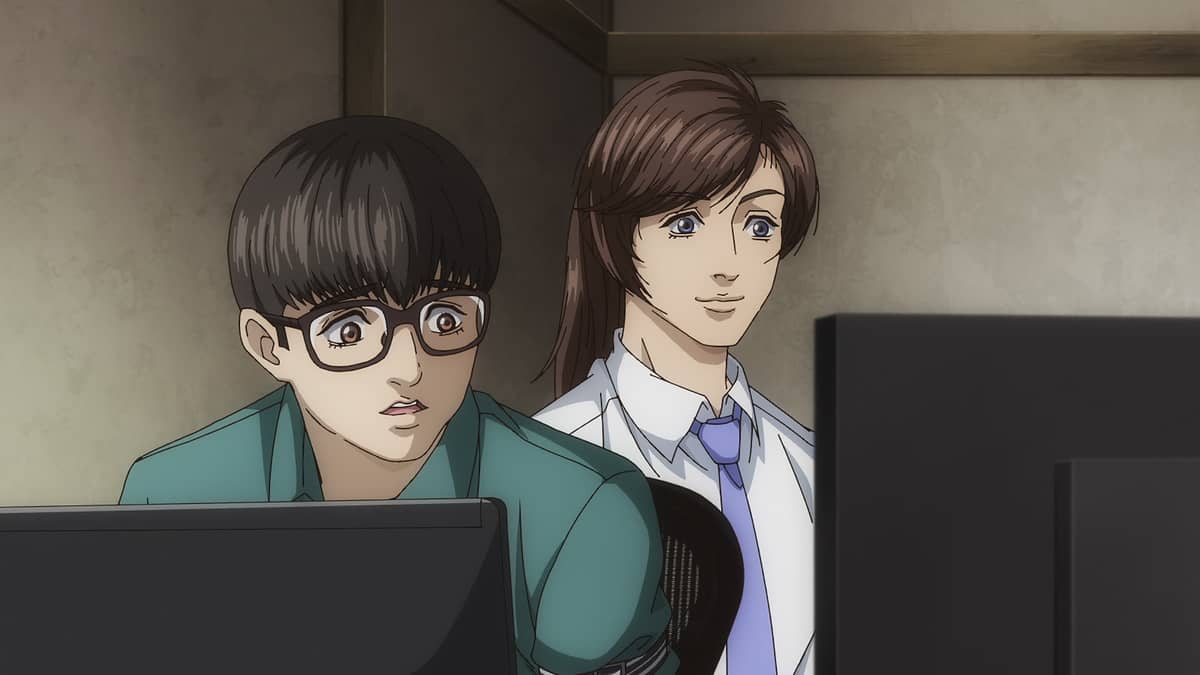 TRILLION GAME A Bad Guy - Watch on Crunchyroll