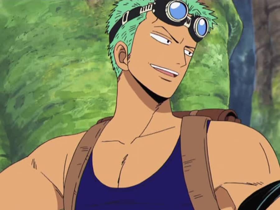 One Piece: Sky Island (136-206) (English Dub) Light the Fire of ...