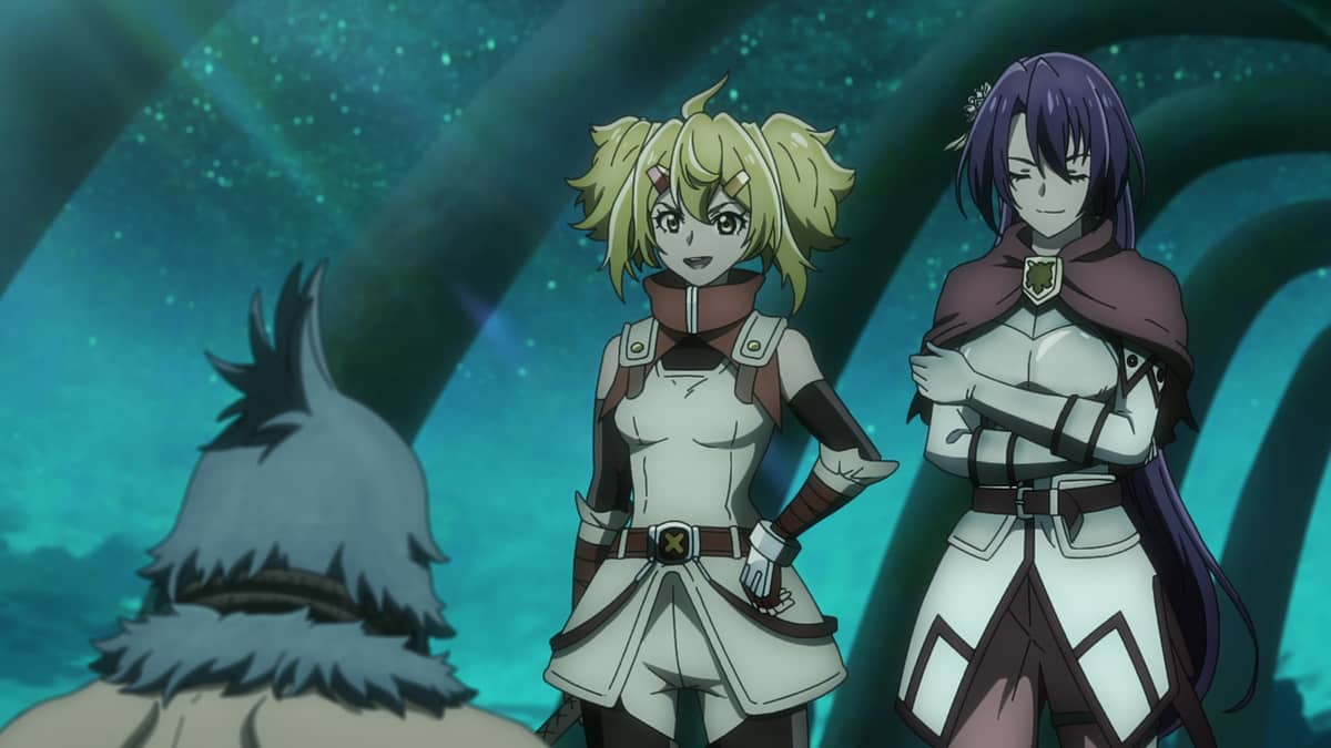Season 2 The Uncompromising Gatekeeper - Watch on Crunchyroll