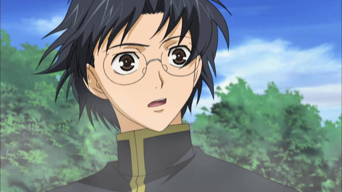 Kyo Kara Maoh Season 3 The King's Guardian - Watch on Crunchyroll