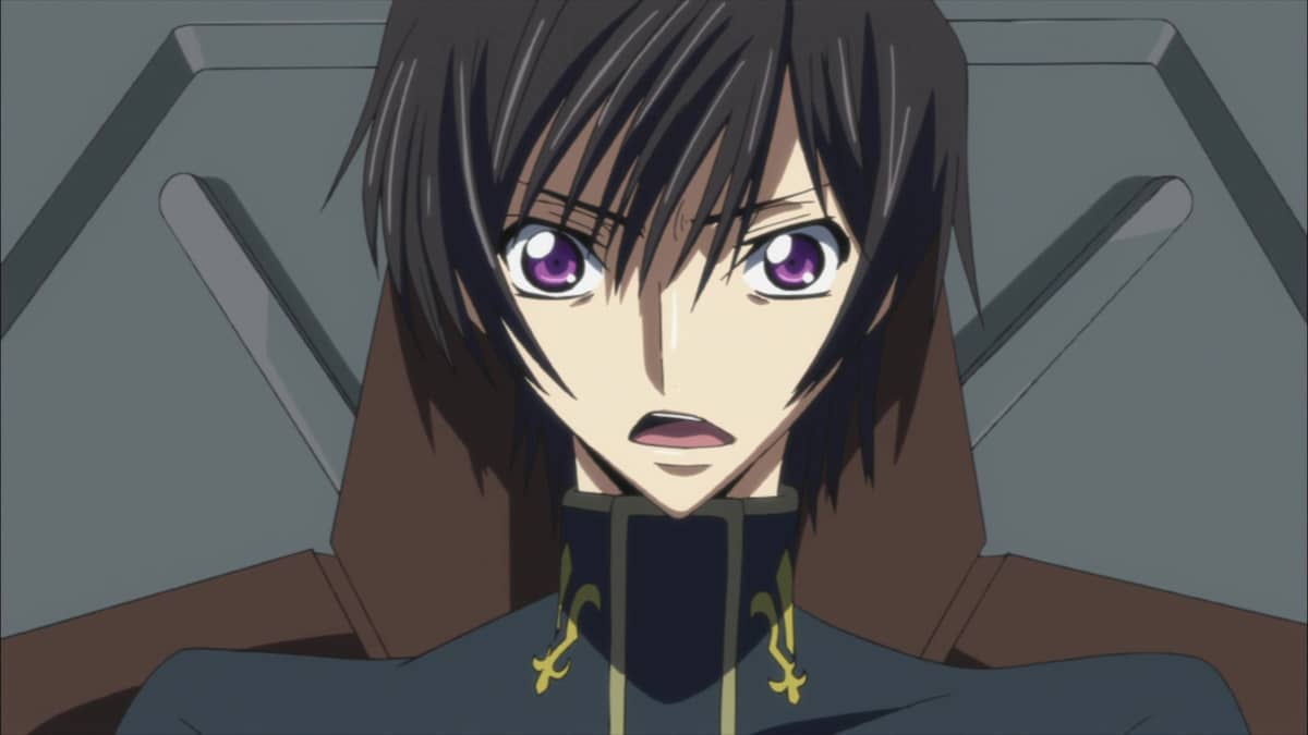 Code Geass: Lelouch of the Rebellion R2 Turn 14 - Geass Hunt - Watch on ...