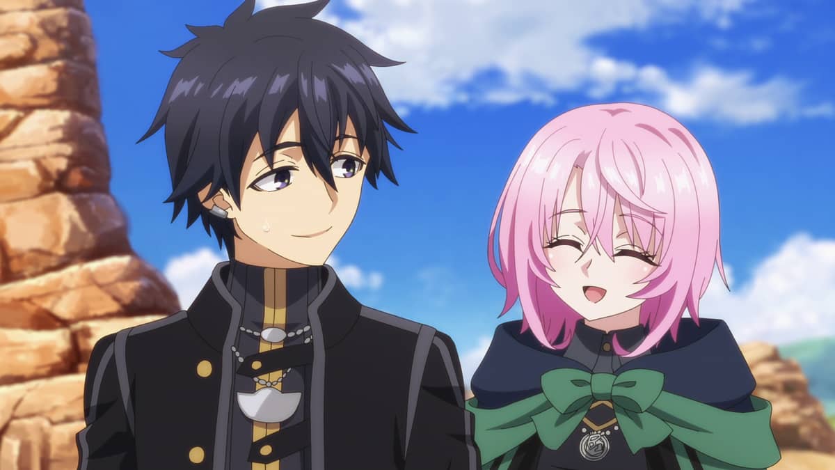 Season 1 At This Rate, I'd Rather Be Somewhere Else - Watch on Crunchyroll