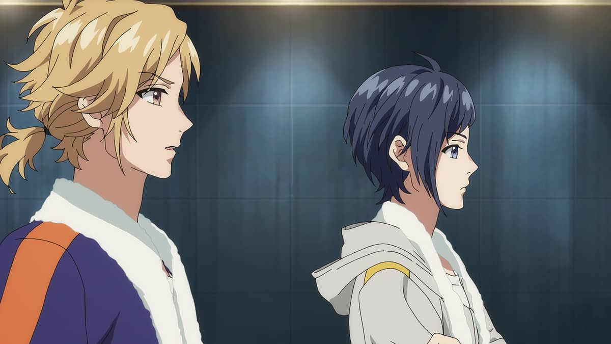 Heroines Run the Show ¡Los idols son increíbles! - Ver en Crunchyroll ...