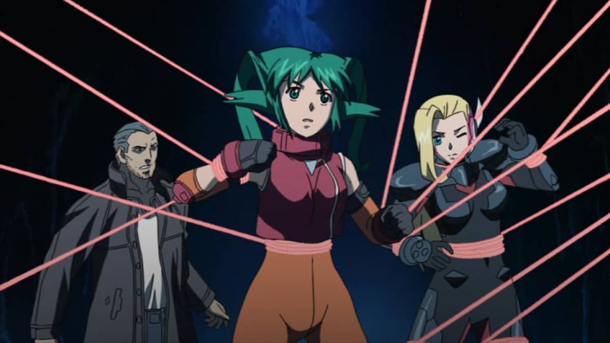 Solty Rei (English Dub) Farewell Message - Watch on Crunchyroll