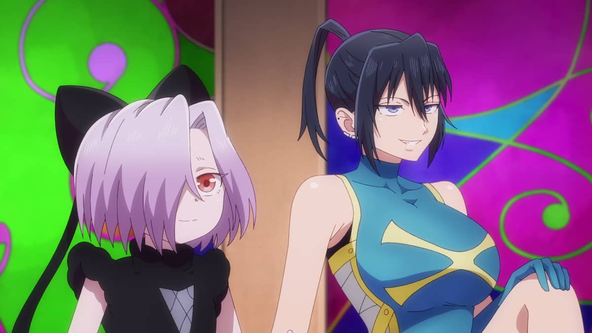 The Shy Hero and the Assassin Princesses El héroe tímido y las tres princesas - Ver en ...