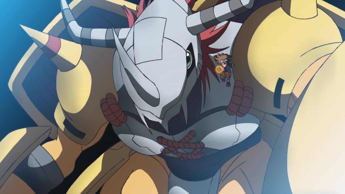 Digimon Adventure: THE LAST MIRACLE, THE LAST POWER - Watch on Crunchyroll