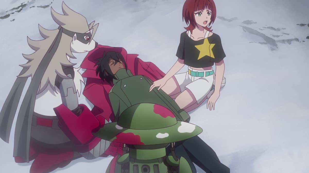 Digimon Beatbreak O meu lugar - Assista na Crunchyroll