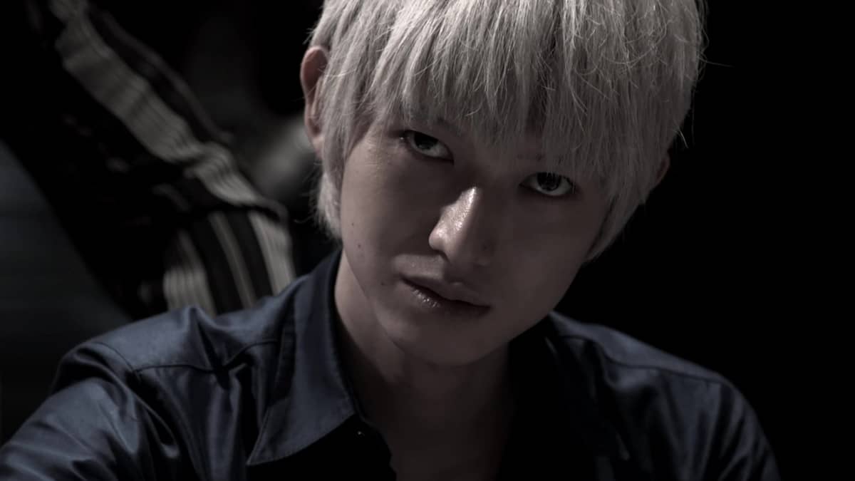 Akagi (Drama) Untitled - Watch on Crunchyroll