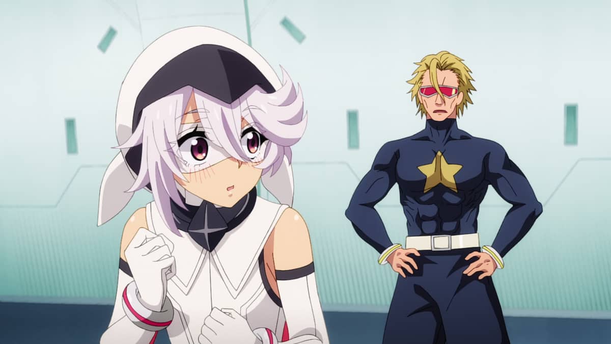 SHY Un hombre sin corazón - Ver en Crunchyroll en español