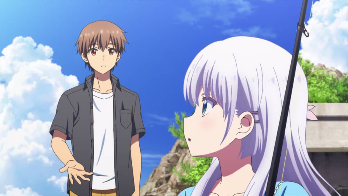 Summer Pockets Das Mädchen, das die Sommerferien vergessen hat - Schau ...