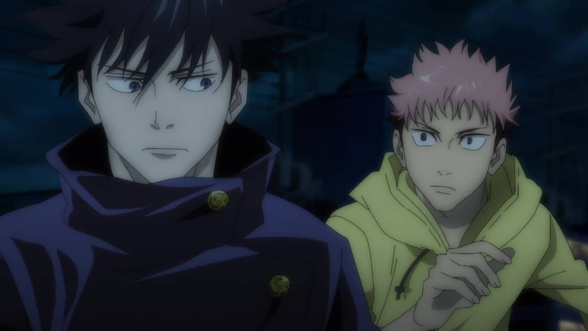 JUJUTSU KAISEN (Saison 1) Ryomen Sukuna - Regardez sur Crunchyroll