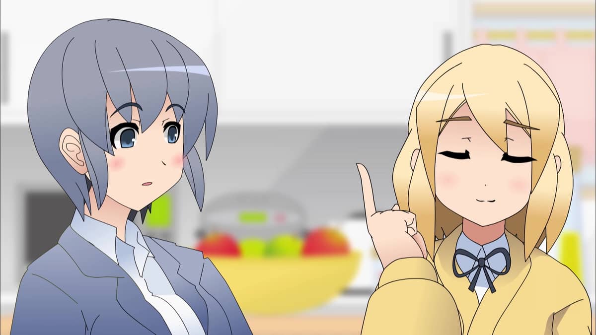 JK-MESHI! Untitled - Watch on Crunchyroll