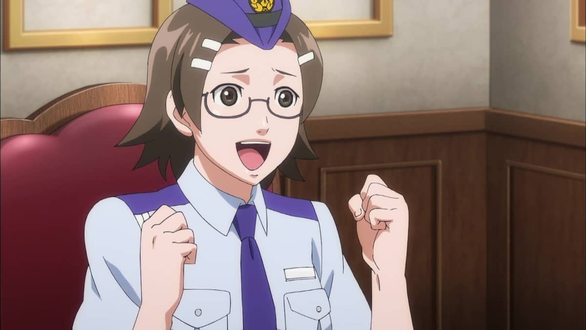 Ace Attorney Season 2 (English Dub) The Lost Turnabout - Watch on ...