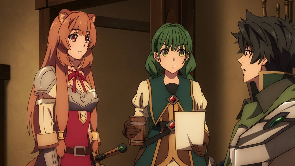 The Rising of the Shield Hero Nadia - Assista na Crunchyroll