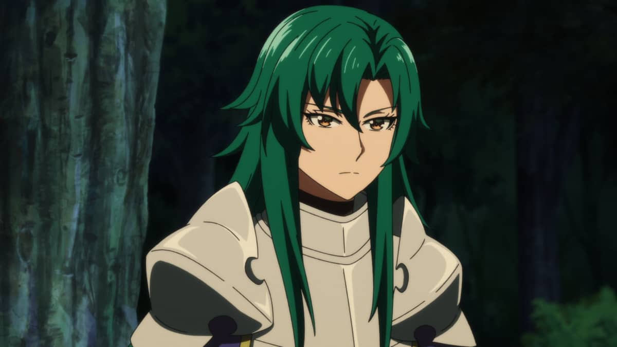 The Wrong Way to Use Healing Magic (English Dub) Battalion Commander ...