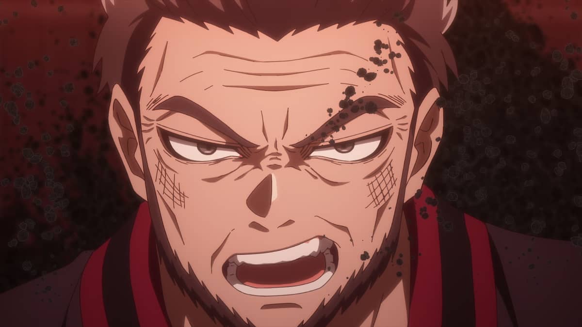 TOUGEN ANKI Oni's Blood - Assiste na Crunchyroll