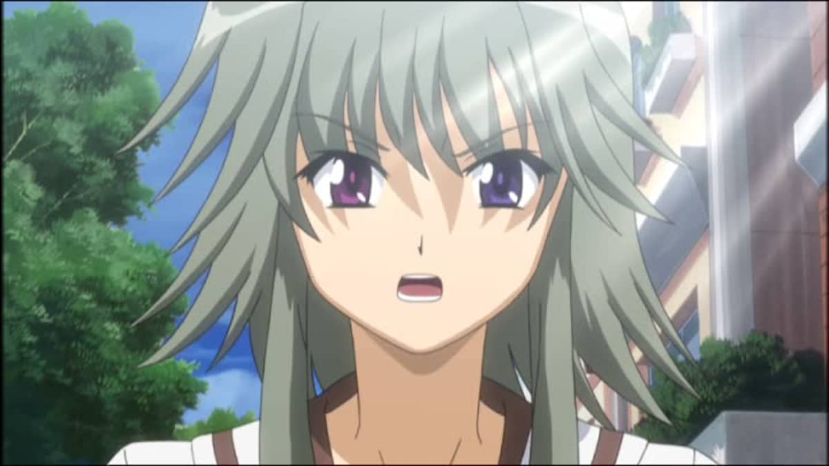 Shuffle! Girls of Summer - Watch on Crunchyroll