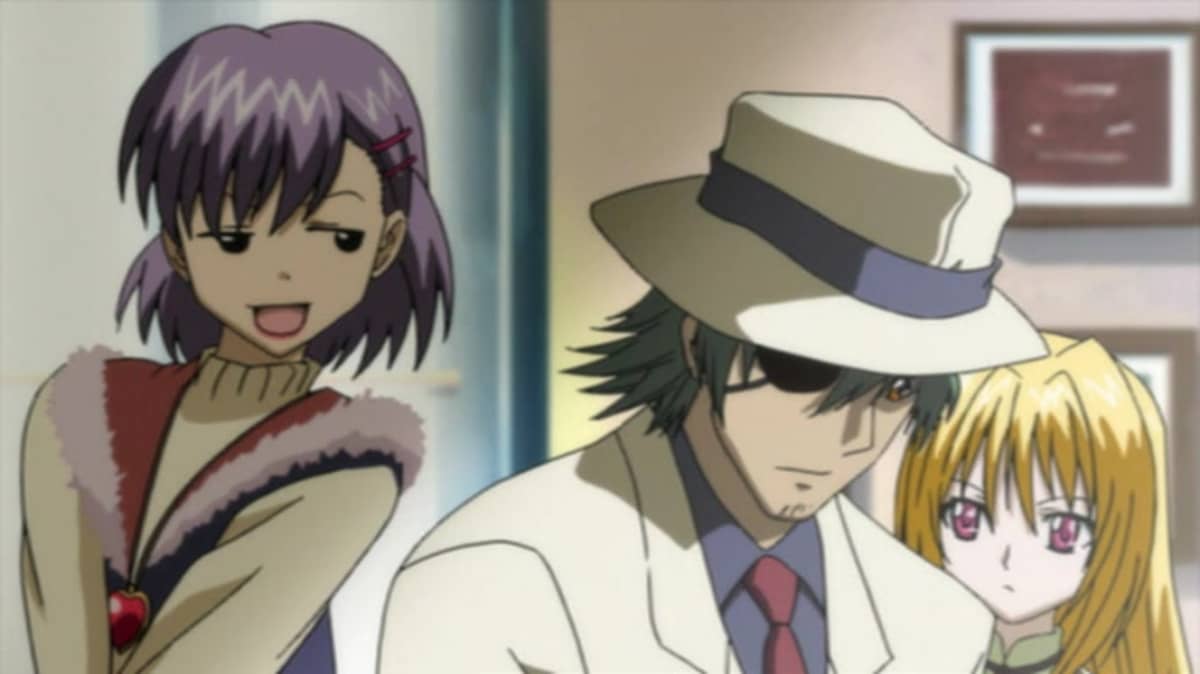 Black Cat (English Dub) The Cat Unleashed - Watch on Crunchyroll