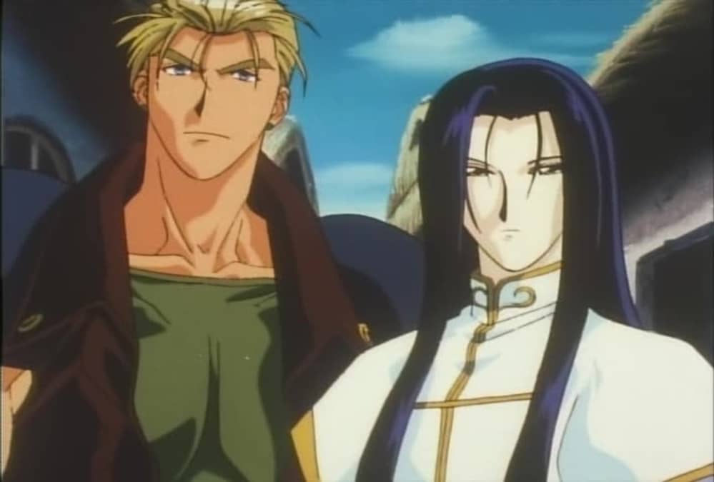 Sorcerer Hunters (Dub) The Forbidden Fire - Watch on Crunchyroll
