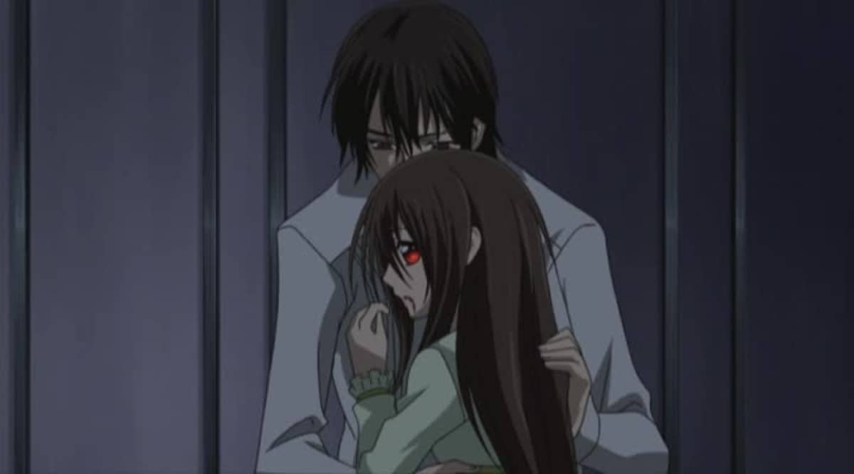 Vampire Knight: Guilty Spiraling Recollections - Watch on Crunchyroll