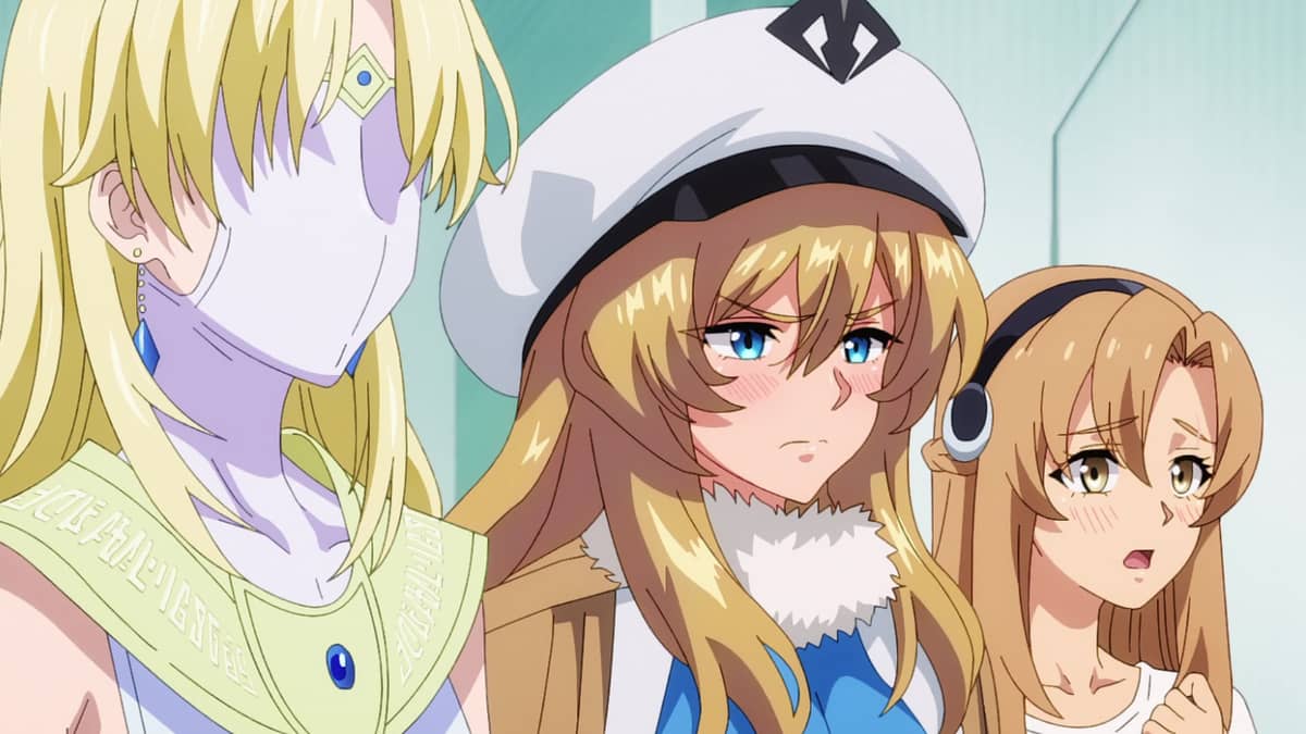 SHY (English Dub) A Heartless Person - Watch on Crunchyroll