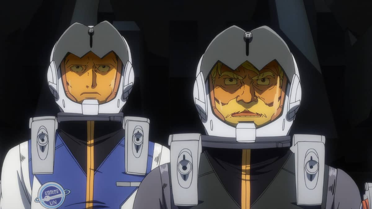 Star Blazers: Space Battleship Yamato 2199 (English Dub) Prison Planet ...