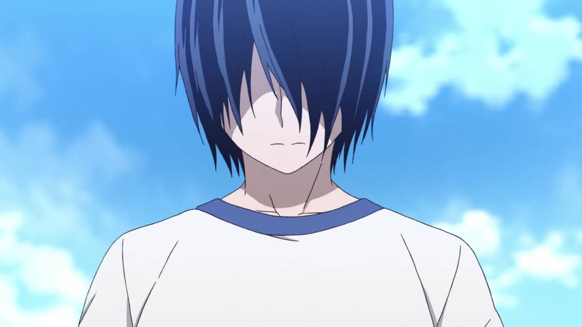 Kaguya-sama: Love Is War? (Spanish Dub) Yu Ishigami Closes His Eyes ...