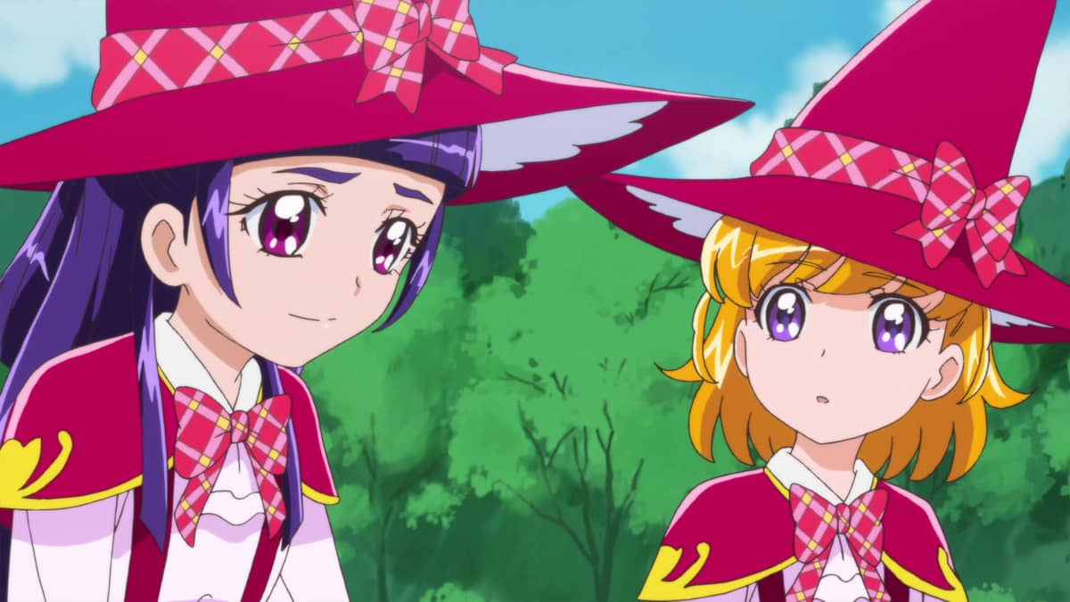 Witchy Precure! Magical Study Project! But it Won’t End! - Watch on ...