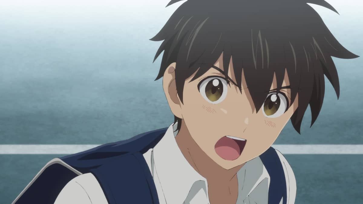 MAJOR SECOND Season 2 ...With You Again! - Watch on Crunchyroll