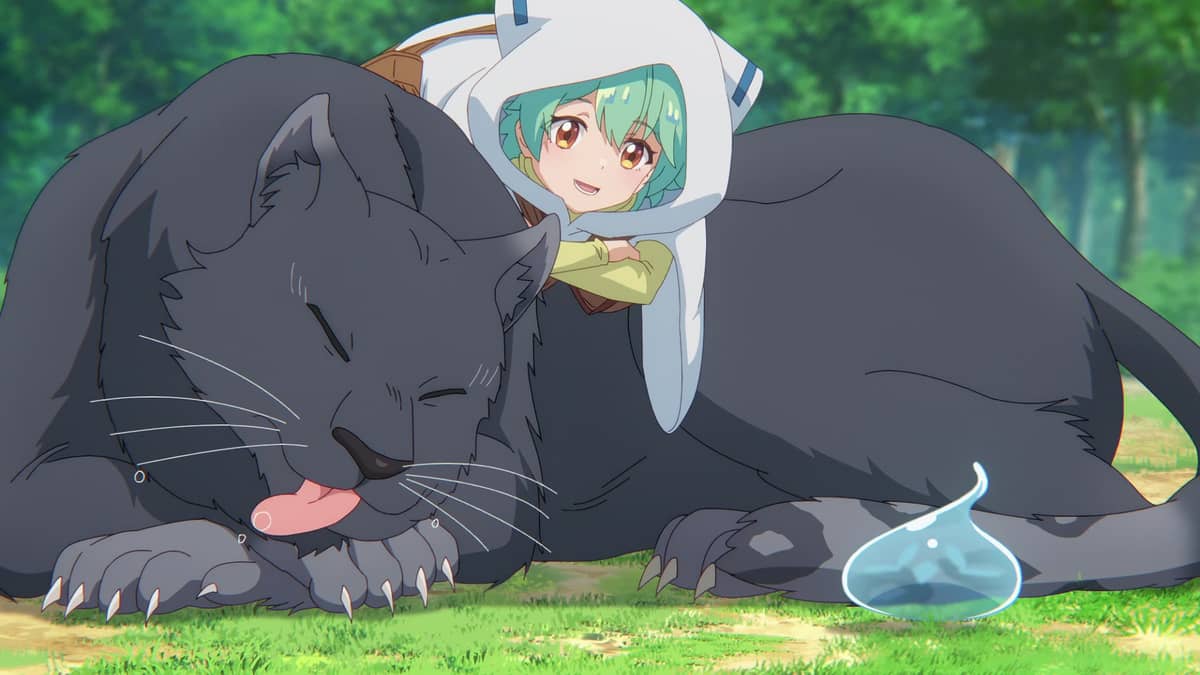The Weakest Tamer Began a Journey to Pick Up Trash (English Dub) On a ...